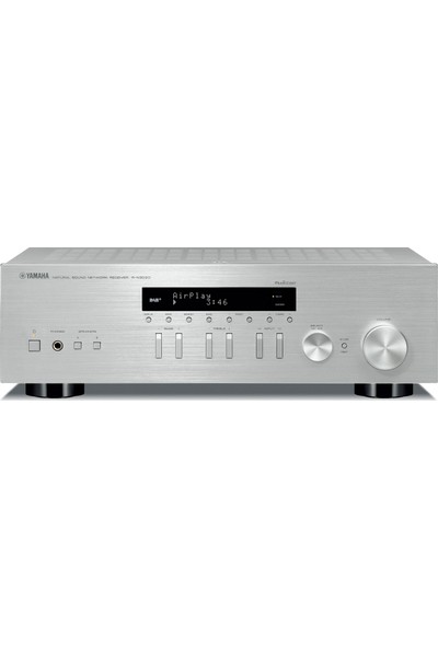 Yamaha R-N 303D Receiver - Silver