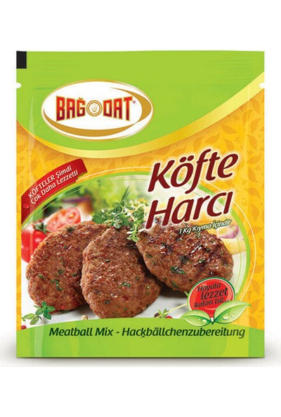 Bağdat Köfte Harci 90 gr