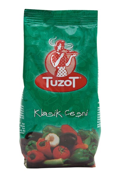 Tuzot Klasik çeşni 200 gr