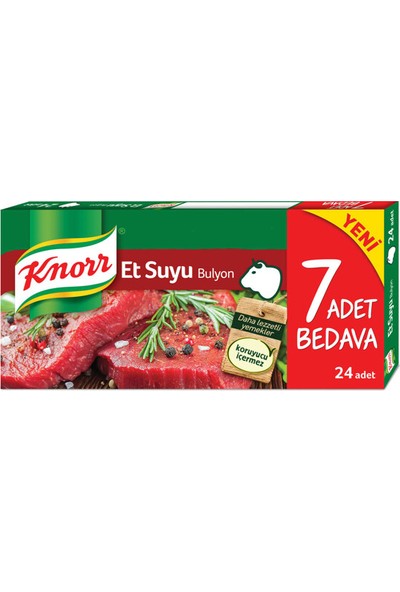Knorr Et Bulyon 240 gr Knorr Et Bulyon 240 gr