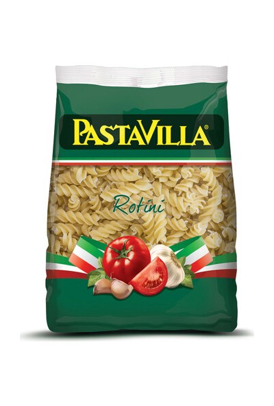 Pastavilla 500 Gr Burgu Makarna