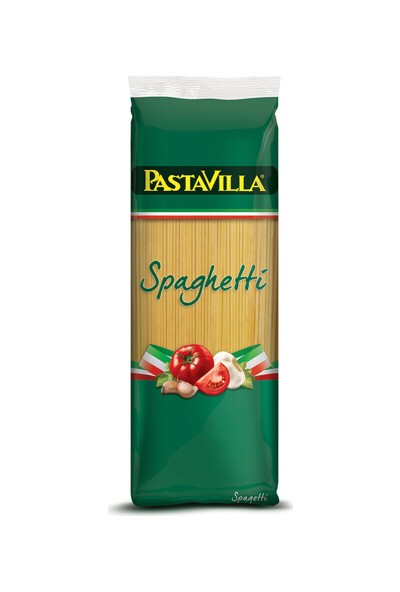 Pastavilla Spagetti Makarna 500 gr