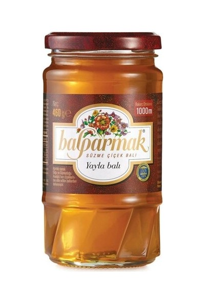 Balparmak Süzme Çiçek Balı 460 gr