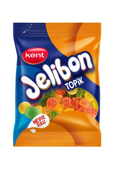 Kent 100 Gr Jelibon Topik