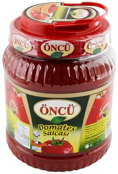 Öncü Domates Salçası 1650 gr