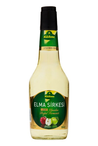 Kühne Elma Sirkesi 500 ml Cam Kühne Elma Sirkesi 500 ml Cam