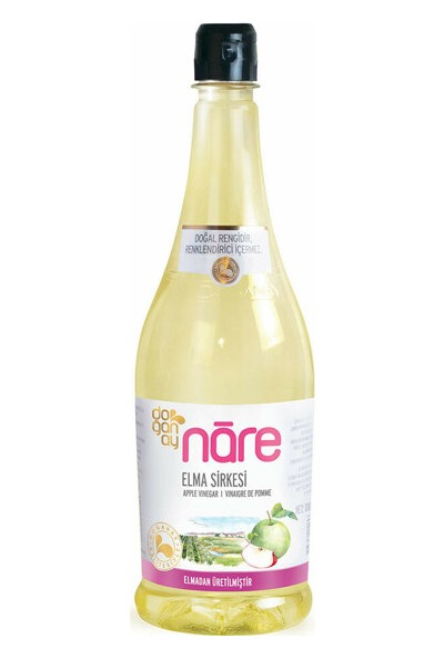 Doganay 1 Lt Elma Sirkesi Pet