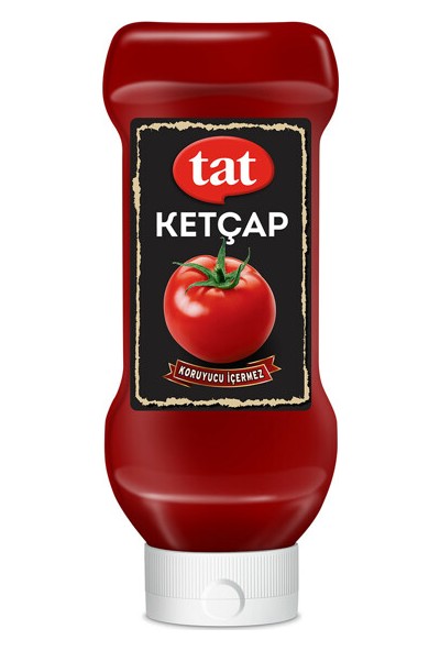 Tat Ketçap Tatlı 650 gr Tat Ketçap Tatlı 650 gr