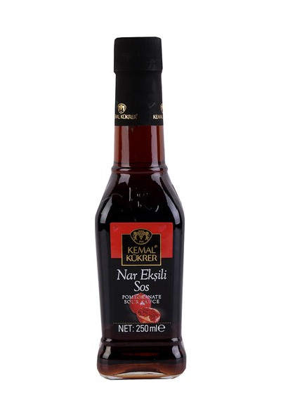 Kemal Kukrer 250 Gr Nar Eksili Sos Cam Kemal Kukrer 250 Gr Nar Eksili Sos Cam
