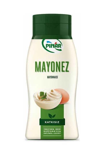 Pınar Mayonez 420 gr kk Pınar Mayonez 420 gr kk