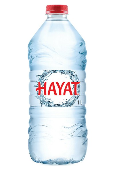 Hayat 1 Lt Su Pet Sise