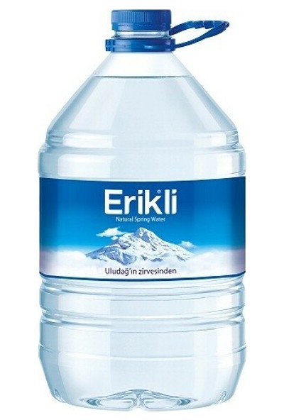 Erikli 5 Lt Su Pet Erikli 5 Lt Su Pet