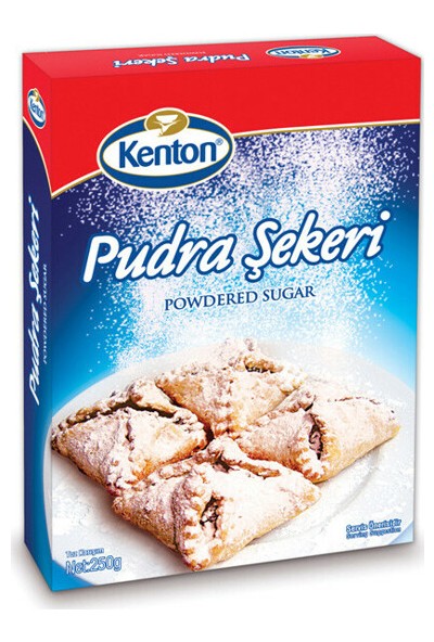Kenton Pudra Şekeri 250 Gr