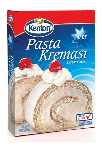 Kenton Pasta Kreması Sade 150 Gr