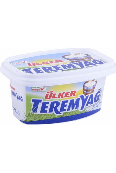 Ülker Teremyağ 250 Gr