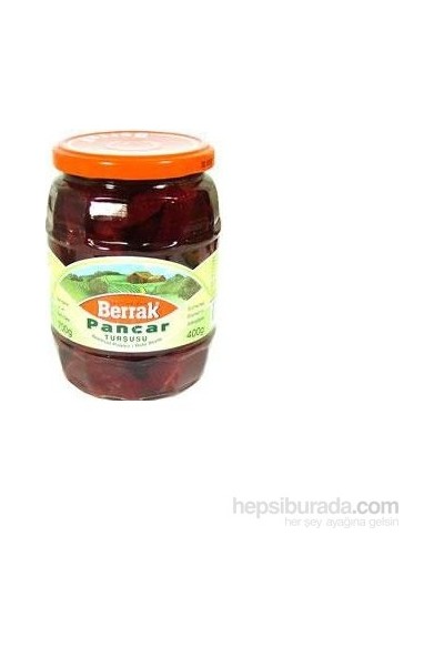 Berrak 720 Ml Tursu Pancar Cam Berrak 720 Ml Tursu Pancar Cam
