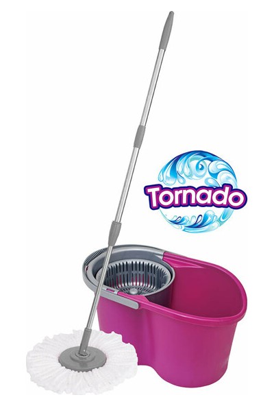 Parex Tornado Döner Başlıklı Temizlik Seti