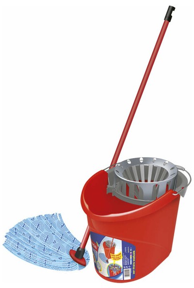 Vileda Supermocio Temizlik Seti