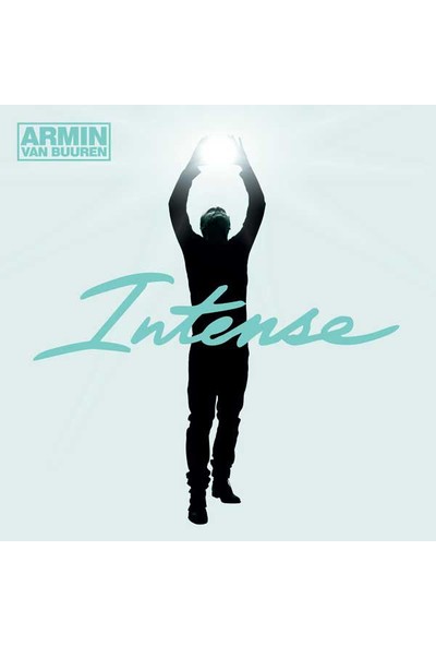 Armin Van Buuren ‎– Intense CD