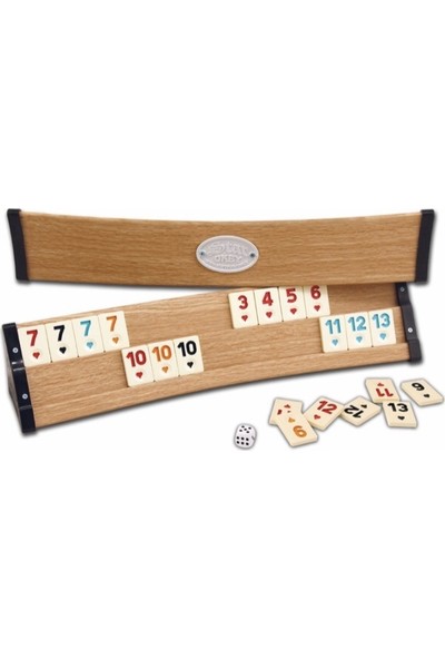 Star 101 Oval Okey Takımı Star 101 Oval Okey Takımı