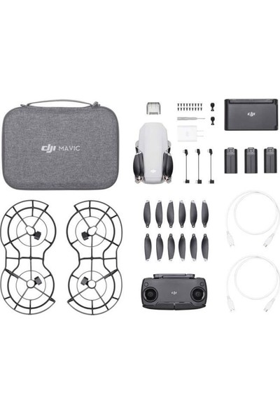 Dji Mavic Mini Fly More Combo Drone Dji Mavic Mini Fly More Combo Drone