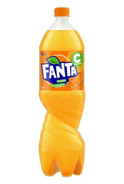 Fanta Portakal 1,5 Lt Fanta Portakal 1,5 Lt
