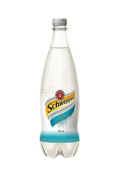 Schweppes Tonik 1 Lt