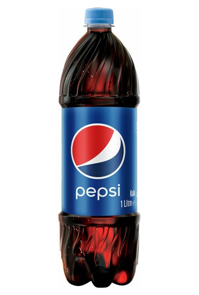 Pepsi Cola 1 Lt Pet