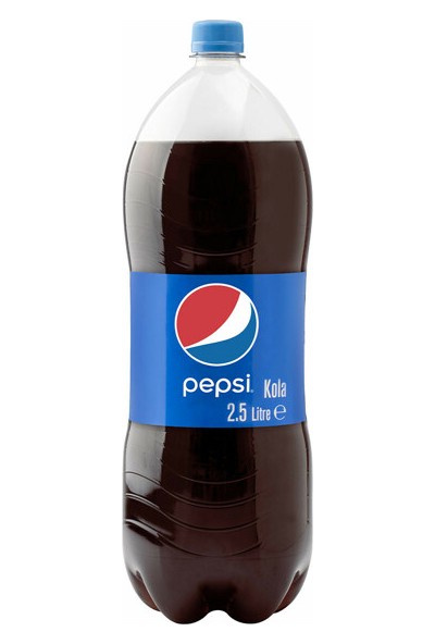 Pepsi Cola 2.5 Lt Pet