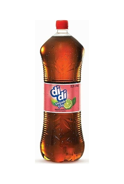 Çaykur Didi Soğuk Çay 2.5 Lt Bergamot