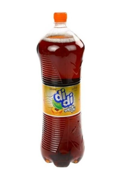 Çaykur Didi Soğuk Çay 2.5 Lt Şeftali