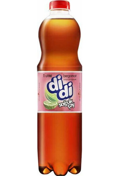 Çaykur Didi Soğuk Çay 1 Lt Bergamot