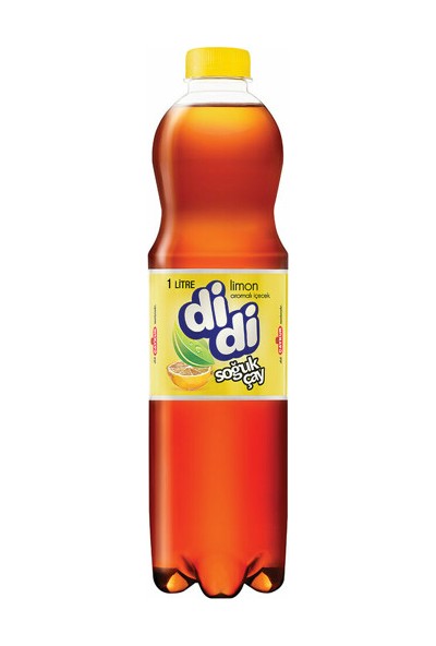 Didi Limonlu Soğuk Çay 1 Lt