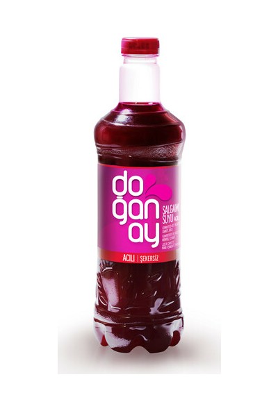 Doğanay Şalgam Acılı 1 L