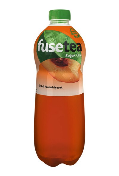 Fuse Tea Şeftali Pet 1 Lt
