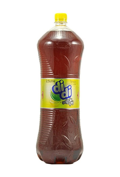 Çaykur Didi Soğuk Çay 2.5 Lt Limon