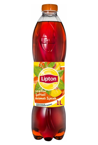 Lipton Ice Tea 1 Lt Seftali Pet