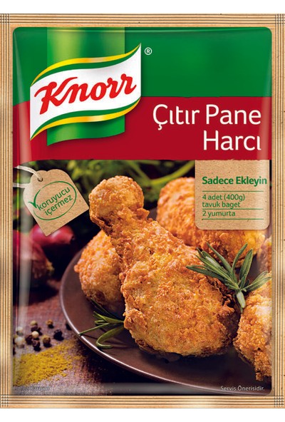 Knorr Çıtır Pane Harcı 90 gr