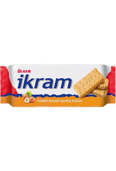 Ülker İkram Fındıklı 84 gr