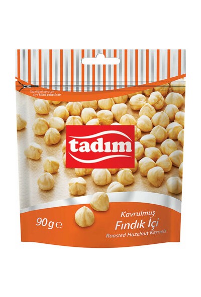 Tadım Fındık İçi 90 Gr Tadım Fındık İçi 90 Gr