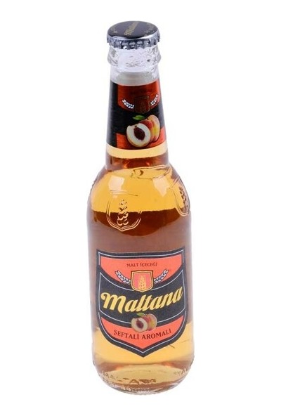 Ülker Maltana Seftalı Aromalı İcecek Ülker Maltana Seftalı Aromalı İcecek