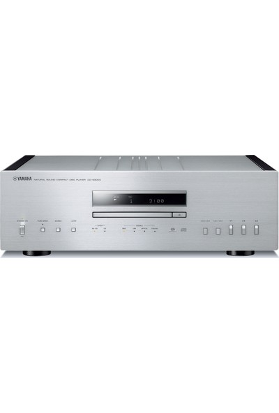 Yamaha CD-S 2100 CD Player - Silver