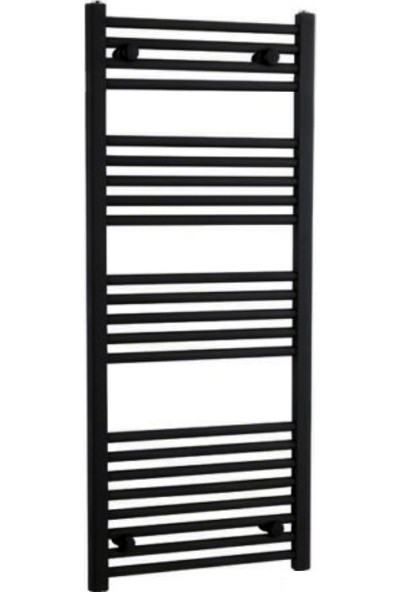 Digisu 300 x 1000 Siyah Havlupan Radyatör