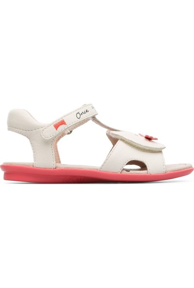 Camper Beyaz Çocuk Günlük Sandalet K800270 001
