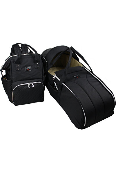 Bye Bye Paris Portbebe Çanta Takım