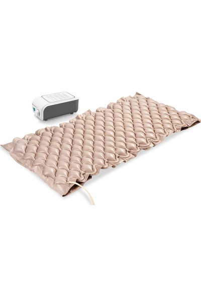 Life Net Medikal Havalı Yatak + Ayarlanabilir Motor