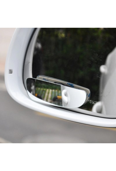 Dikdörtgen Kör Nokta Aynası Oto Aksesuar - Fr 055