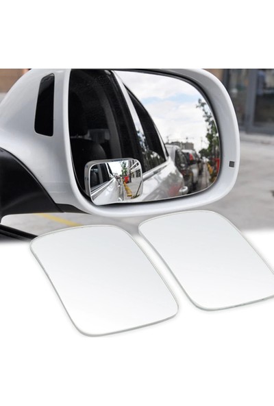 Kare Kör Nokta Aynası Oto Aksesuar - Fr 054