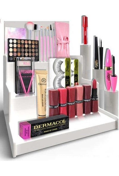 MT Öğrenci Uygun Makyaj Seti