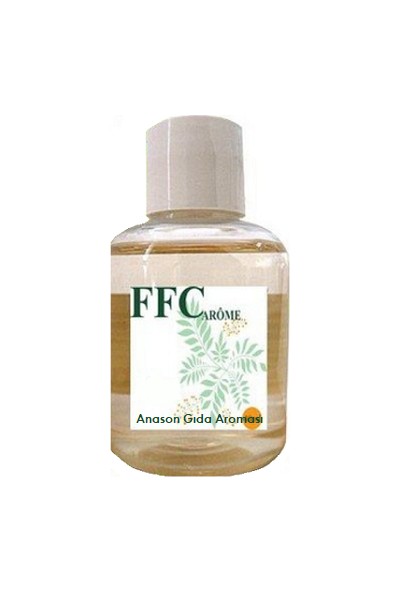 Ffc Ceneviz Gıda Anason Aroması 40 ml Ffc Ceneviz Gıda Anason Aroması 40 ml